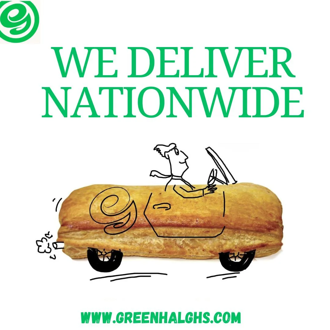 Greenhalgh's Craft Bakery | Quality Family Bakers Since 1957