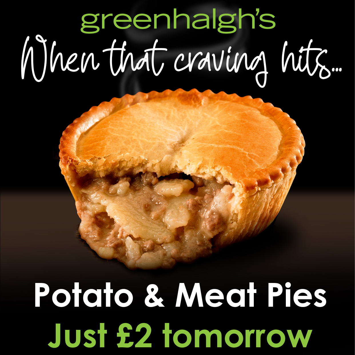 Greenhalgh's Craft Bakery – Fresh Breads, Pies & Cakes