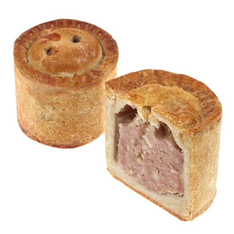Pan Pork Pie | Greenhalgh's Craft Bakery