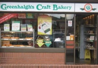 Greenhalgh's Craft Bakery - Whelley - Greenhalghs Craft Bakery