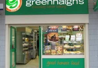 Greenhalgh's Craft Bakery - The Rock - Greenhalghs Craft Bakery