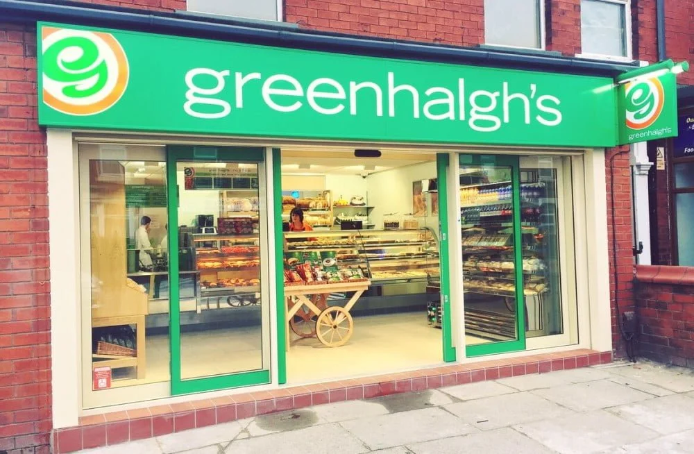 Greenhalgh's Craft Bakery - Bamber Bridge - Greenhalghs Craft Bakery