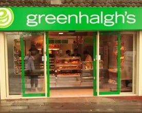 Greenhalgh's Craft Bakery - Crompton Way - Greenhalghs Craft Bakery