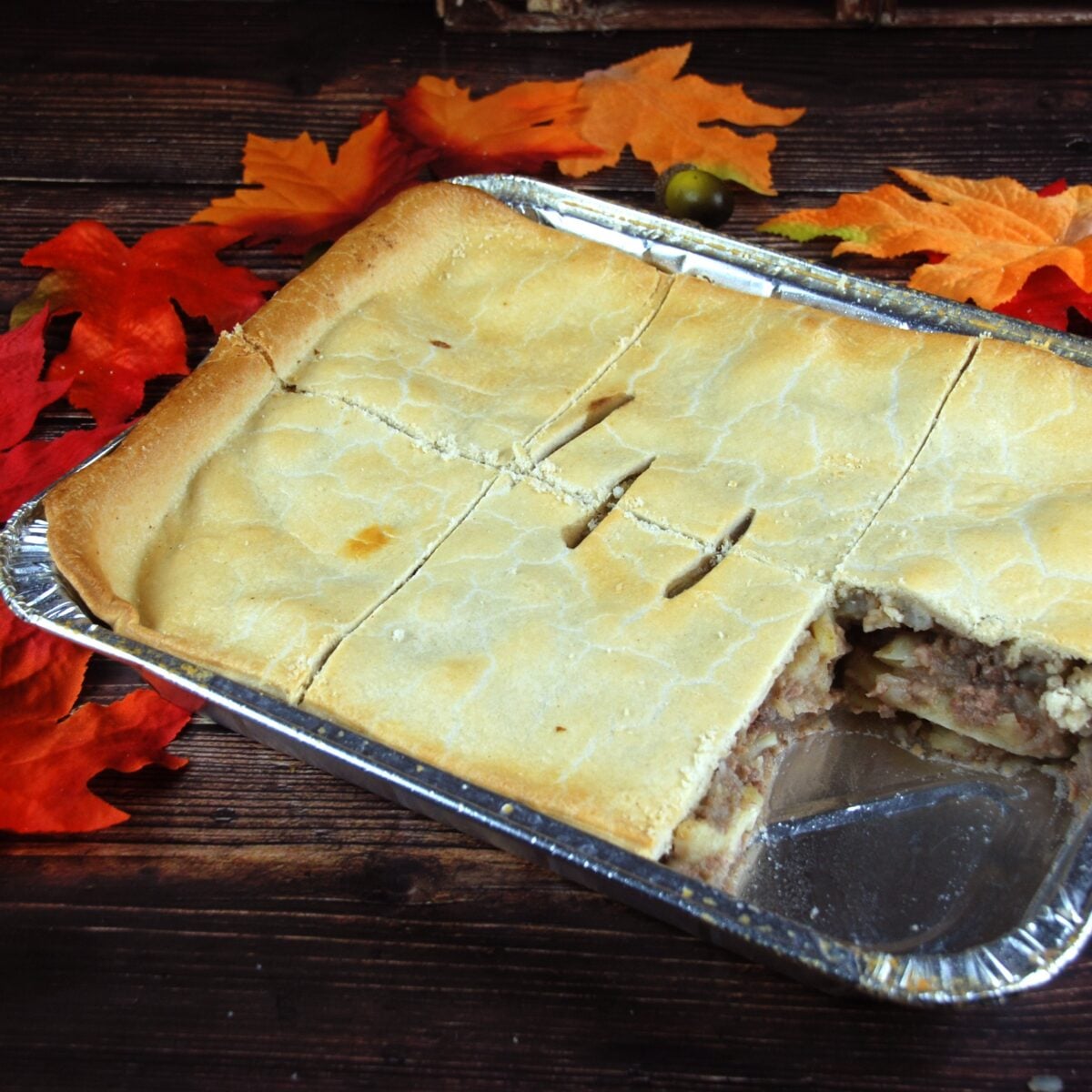 Homemade Pies to Buy | Baked at Greenhalghs Craft Bakery