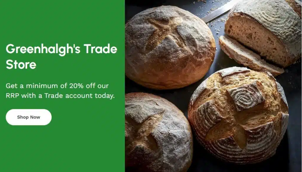 News - Greenhalghs Craft Bakery