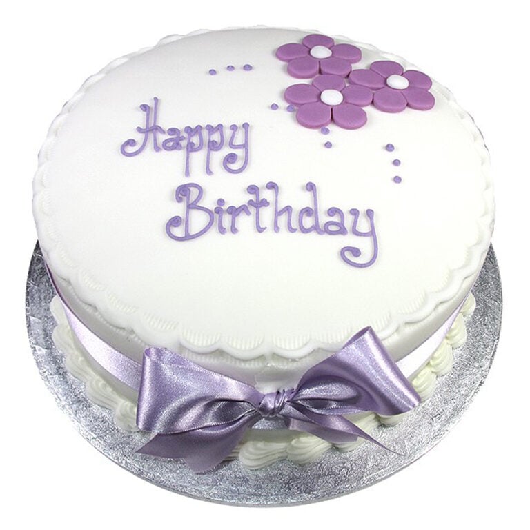 Build Your Own Cake (Round) | Greenhalgh's Craft Bakery